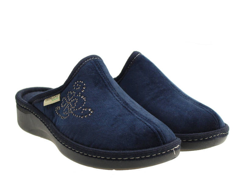 Grunland Alde slippers w sklepie dobrybut.com