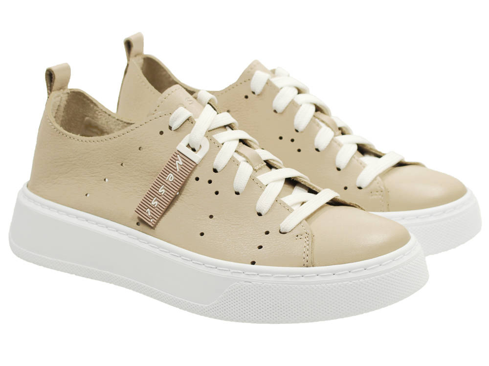 Nessi Low shoes 23411 w sklepie dobrybut.com