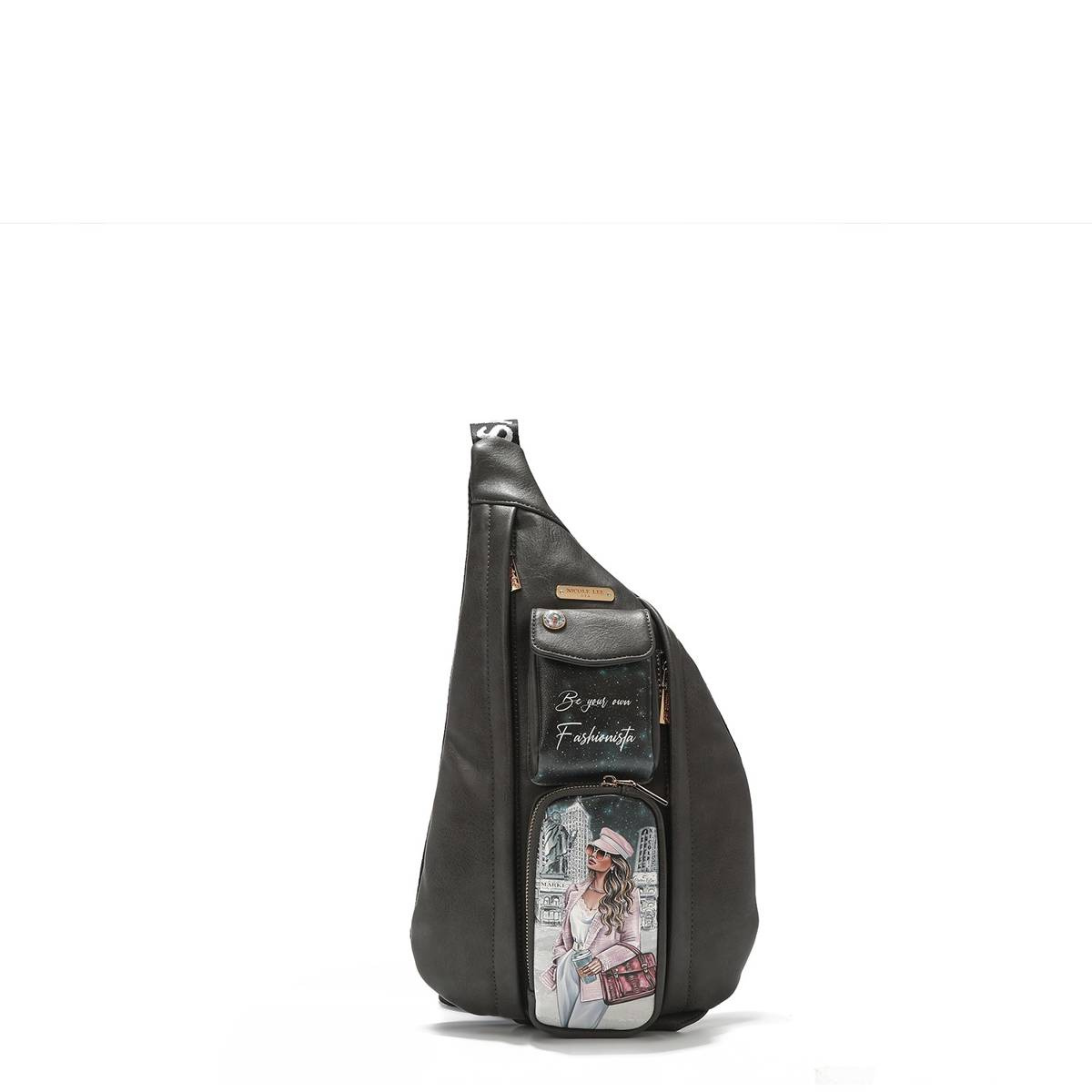 Nicole Lee backpack BP16694-SSS w sklepie dobrybut.com