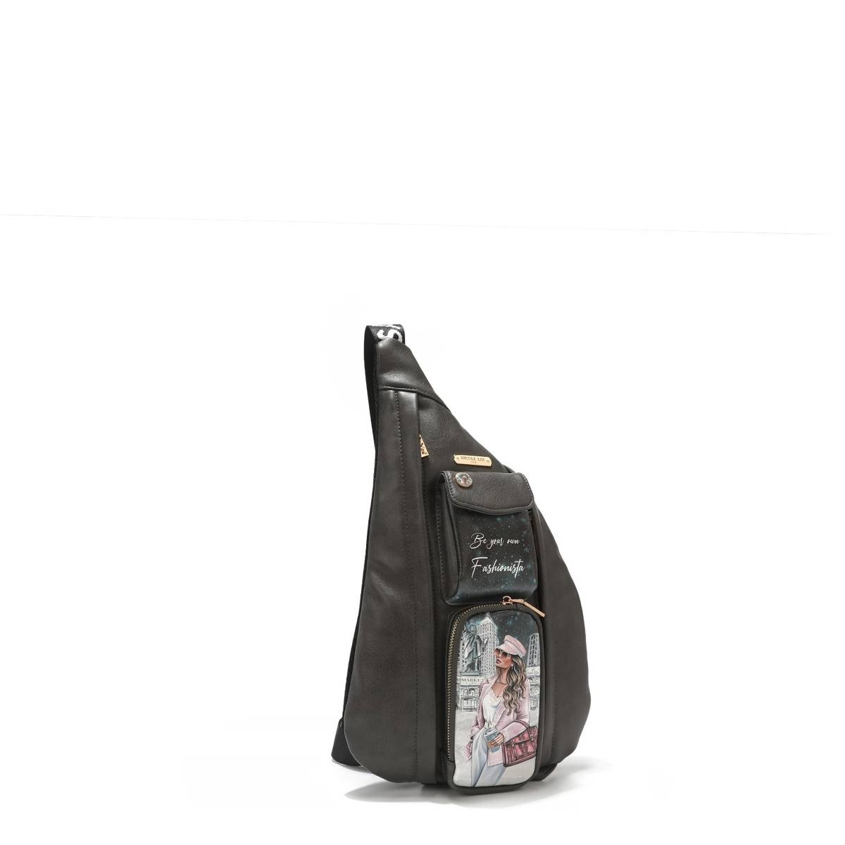 Nicole Lee backpack BP16694-SSS w sklepie dobrybut.com